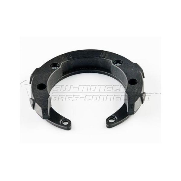 ●メーカー名：SWモテック / SW-MOTECH(エスダブリューモテック)●商品名：QUICK-LOCK（クイックロック）EVO タンクリング -ブラック-メーカー品番：sw_TRT_00_640_11600BBT1100 BULLDOG...