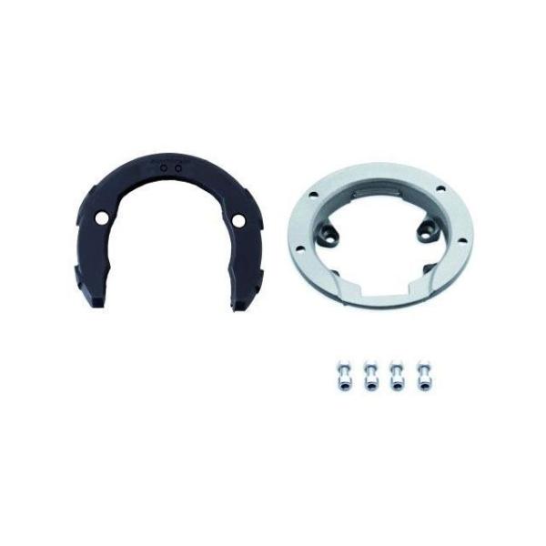 ●メーカー名：SWモテック / SW-MOTECH(エスダブリューモテック)●商品名：QUICK-LOCK（クイックロック）タンクリング EVO-ブラック-メーカー品番：sw_TRT_00_640_12701BR nineT RナインティR...