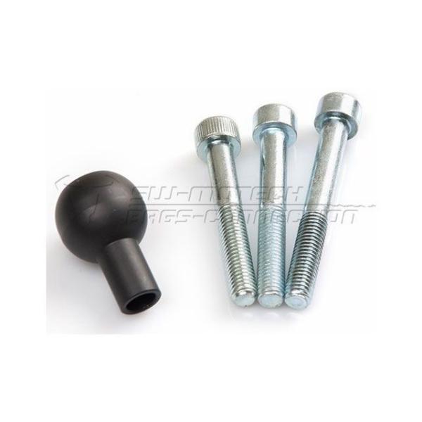 ●メーカー名：SWモテック / SW-MOTECH(エスダブリューモテック)●商品名：Ball M6 M6 thread ？ 1 inch RAM-Armメーカー品番：sw_CPA_00_424_112品番：CPA.00.424.112EA...