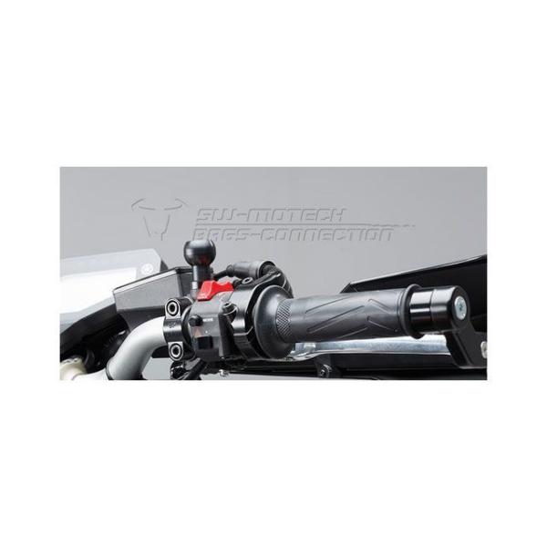 ●メーカー名：SWモテック / SW-MOTECH(エスダブリューモテック)●商品名：ミラー Thread Ball M10 M10 x 1 25mm thread ？ 1 inch RAM-Armメーカー品番：sw_CPA_00_424_...