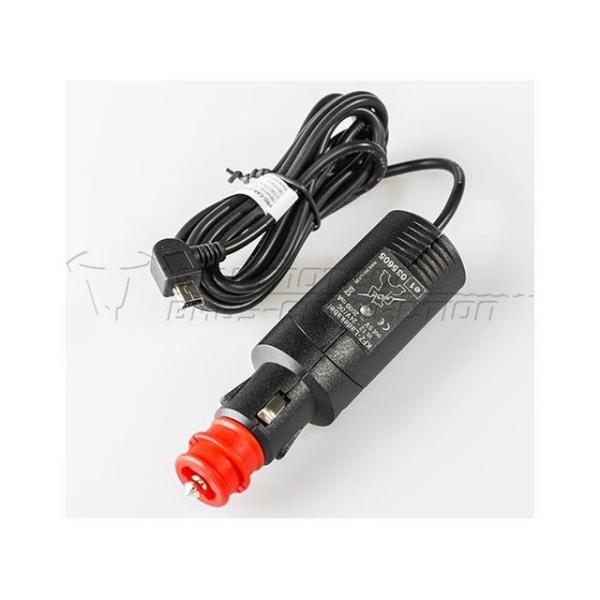 ●メーカー名：SWモテック / SW-MOTECH(エスダブリューモテック)●商品名：アダプター Dual Norm Plug to Mini-USB 12 V 180 cm coiled cableメーカー品番：sw_EMA_00_107...