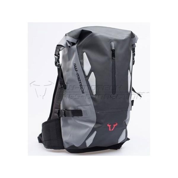 ●メーカー名：SWモテック / SW-MOTECH(エスダブリューモテック)●商品名：バックパック トリトン Tarpaulin、防水、アンスラサイト/ブラック、20 lメーカー品番：sw_BC_WPB_00_004_10001品番：BC....