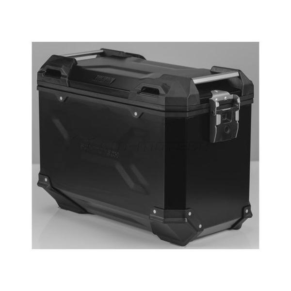 ●メーカー名：SWモテック / SW-MOTECH(エスダブリューモテック)●商品名：トラックスアドベンチャー（TRAX ADVENTURE）アリュボックス L 45 L、右側、ブラックメーカー品番：sw_ALK_00_733_10000R...