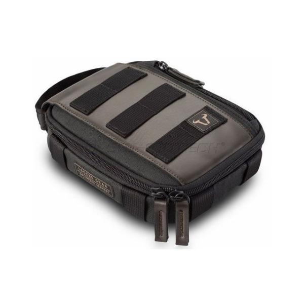 ●メーカー名：SWモテック / SW-MOTECH(エスダブリューモテック)●商品名：「レジェンドギア」 アクセサリーバッグ LA2 - 1.2 L 耐水性、Napalon/キャンバスメーカー品番：sw_BC_TRS_00_404_1000...