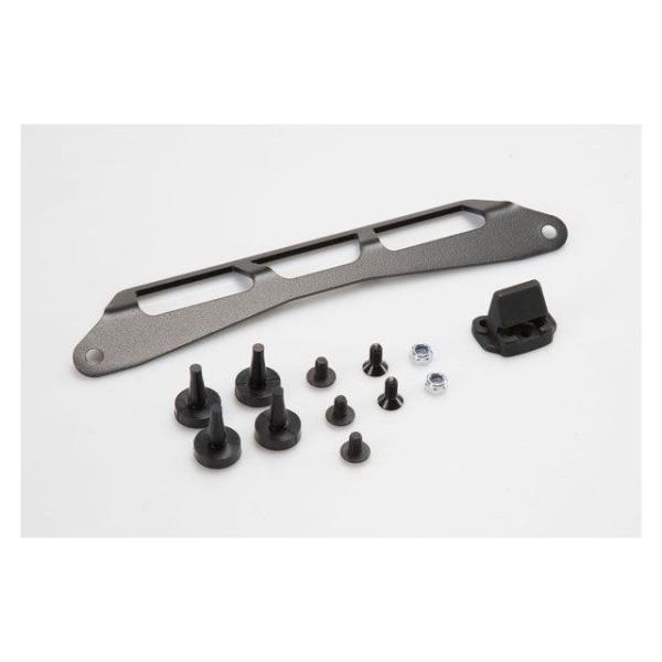 ●メーカー名：SWモテック / SW-MOTECH(エスダブリューモテック)●商品名：アダプターキット ADVENTURE-ラック. -ブラック-Givi/Kappa Monolock.｜GPT.00.152.35300/Bメーカー品番：s...