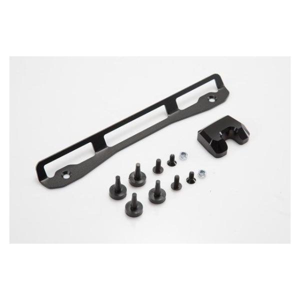 ●メーカー名：SWモテック / SW-MOTECH(エスダブリューモテック)●商品名：アダプターキット ADVENTURE-ラック. -ブラック- Shad 2.｜GPT.00.152.35800/Bメーカー品番：sw_GPT_00_152...