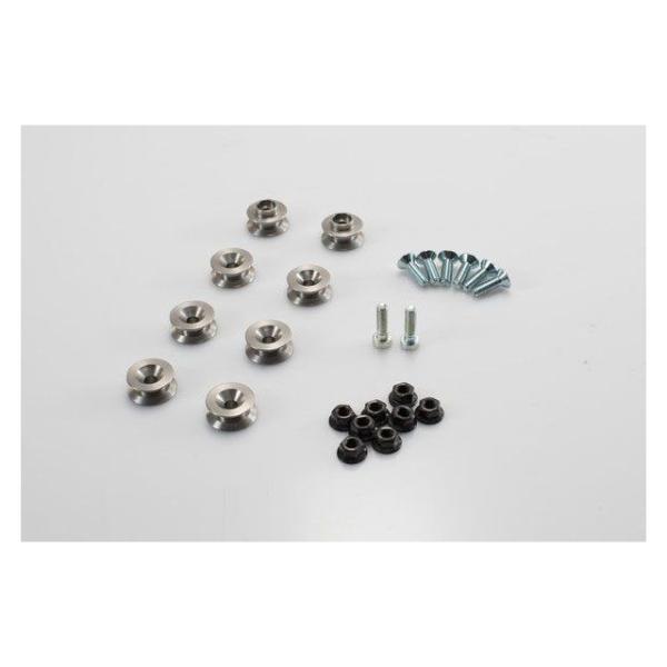 ●メーカー名：SWモテック / SW-MOTECH(エスダブリューモテック)●商品名：アダプターキット PRO サイドキャリア AERO ABS サイドケース Mounting of 2 cases.｜KFT.00.152.35200メーカ...