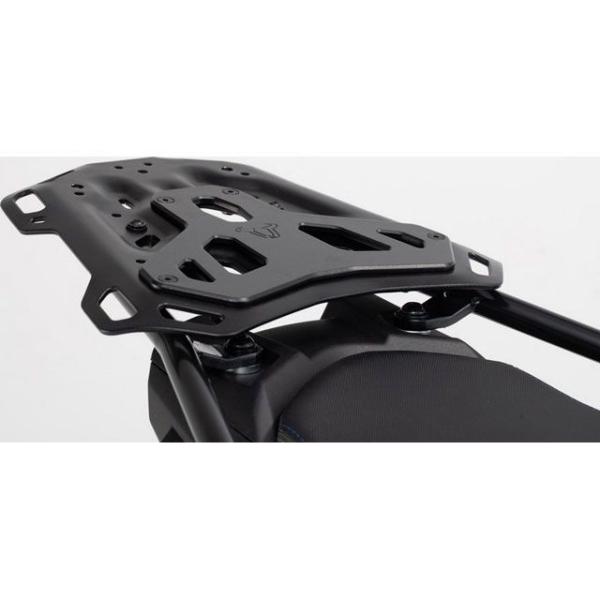 ●メーカー名：SWモテック / SW-MOTECH(エスダブリューモテック)●商品名：アダプターキット ADVENTURE-ラック. スチールラックアダプタープレート｜GPT.00.152.35000/Bメーカー品番：sw_GPT_00_1...