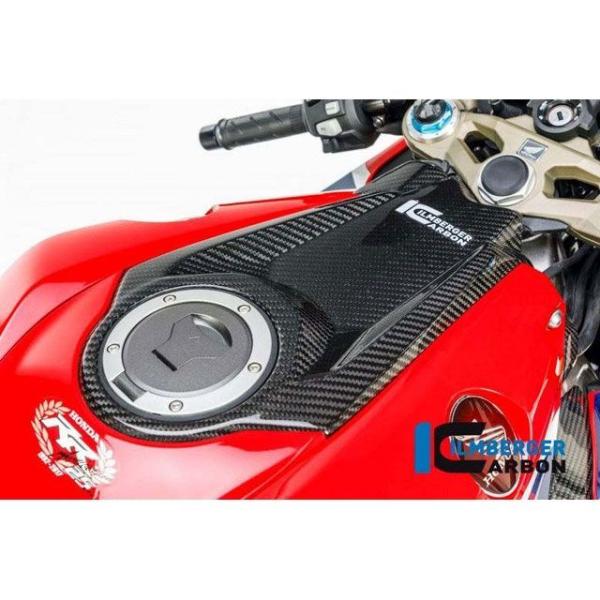 ●メーカー名：イルムバーガー / ILMBERGER●商品名：トップタンクカバー カーボン - Honda CBR 1000 RR 17 ｜ TAO.009.CBR17.Kメーカー品番：ilm_TAO_009_CBR17_KCBR1000R...