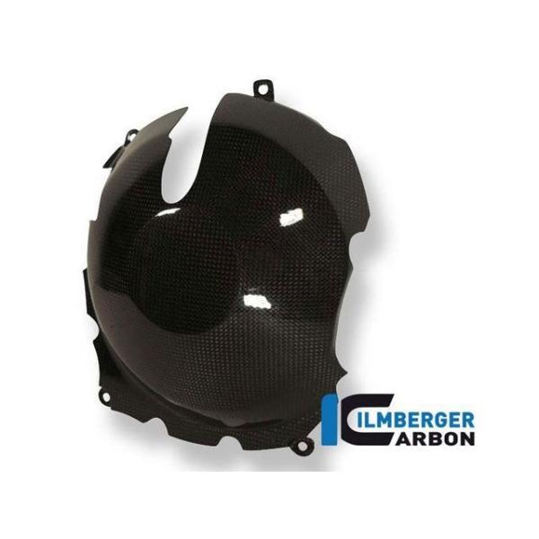 ●メーカー名：イルムバーガー / ILMBERGER●商品名：クラッチカバー カーボン - Triumph Speed Triple （2011-now） ｜ KDA.023.TRSPT.Kメーカー品番：ilm_KDA_023_TRSPT_...
