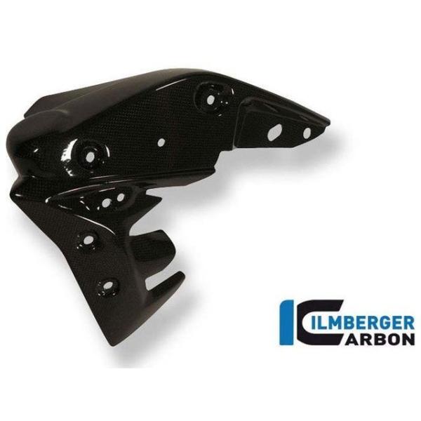 ●メーカー名：イルムバーガー / ILMBERGER●商品名：ラジエーターカバー （左） カーボン - Triumph Speed Triple （2011-now） ｜ WKL.019.TRSPT.Kメーカー品番：ilm_WKL_019_...