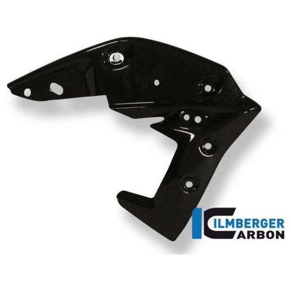 ●メーカー名：イルムバーガー / ILMBERGER●商品名：ラジエーターカバー （右） カーボン - Triumph Speed Triple （2011-now） ｜ WKR.020.TRSPT.Kメーカー品番：ilm_WKR_020_...