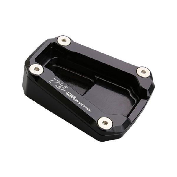 ●メーカー名：アールズギア / R’s GEAR●商品名：スタンドハイトブラケットメーカー品番：AC00-021H-BKJANコード：4582361011759CRF1000L Africa Twin CRF1000LアフリカツインCRF1...