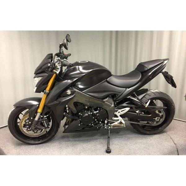 ●メーカー名：S2コンセプト / S2 Concept(エスツーコンセプト)●商品名：Frame protection SUZUKI GSX-S1000 2015-2017 ｜ CASJR-C310メーカー品番：s2_CASJR-C310G...