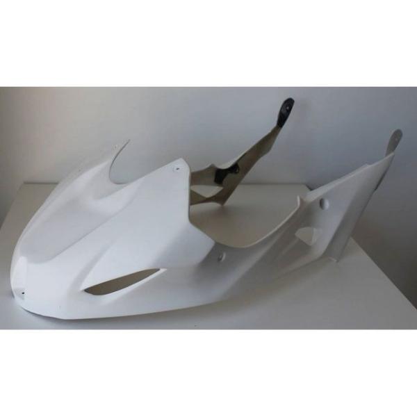 ●メーカー名：S2コンセプト / S2 Concept(エスツーコンセプト)●商品名：1/2 capot BMW S1000RR TECMAS from 2015 ｜ CABS2-1003メーカー品番：s2_CABS2-1003S1000R...