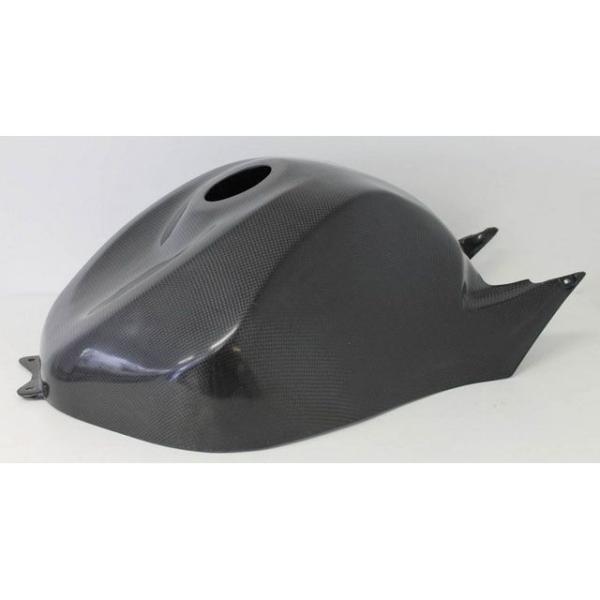 ●メーカー名：S2コンセプト / S2 Concept(エスツーコンセプト)●商品名：Tank cover KAWASAKI ZX6R 2009-16 fiberglass ｜ CAKJR-P123-ZX6Rメーカー品番：s2_CAKJR-...