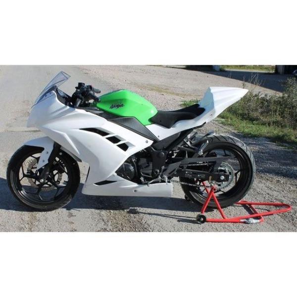 ●メーカー名：S2コンセプト / S2 Concept(エスツーコンセプト)●商品名：Lower fairing NINJA 300 ｜ CAKS2.K304メーカー品番：s2_CAKS2_K304Ninja 300 ニンジャ300品番：C...