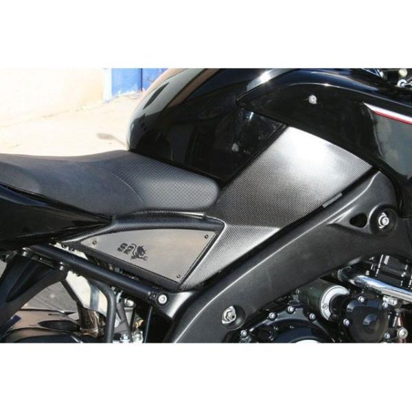 ●メーカー名：S2コンセプト / S2 Concept(エスツーコンセプト)●商品名：PAIR OF CACHE OF CARTER CARBON B-KING カーボン ｜ 1345メーカー品番：s2_1345-carbonB-KING ...