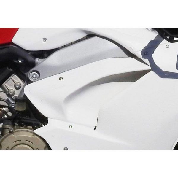 ●メーカー名：S2コンセプト / S2 Concept(エスツーコンセプト)●商品名：Scoop Racing DUCATI Panigale V4 ｜ CADS2-D100メーカー品番：s2_CADS2-D100Panigale V4 パ...