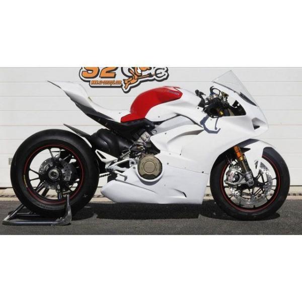 ●メーカー名：S2コンセプト / S2 Concept(エスツーコンセプト)●商品名：Set complet DUCATI Panigale V4 ｜ CADS2-D1000メーカー品番：s2_CADS2-D1000Panigale V4 ...