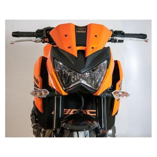 ●メーカー名：S2コンセプト / S2 Concept(エスツーコンセプト)●商品名：Nose fairing Z800 raw ｜ K814C.000メーカー品番：s2_K814C_000-rawZ800品番：K814C.000Adapt...