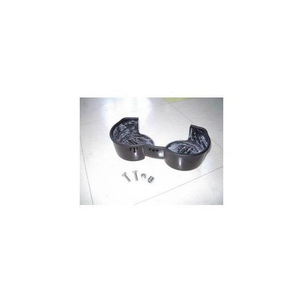 ●メーカー名：プレジャー / PLEASURE●商品名：W650/W400 メーターロアーカバーメーカー品番：GUTS-0201W400W650■メーターの視認性を良くする為にメーターの取付け角度を起こした場合にメーターとヘッドライトの隙間...