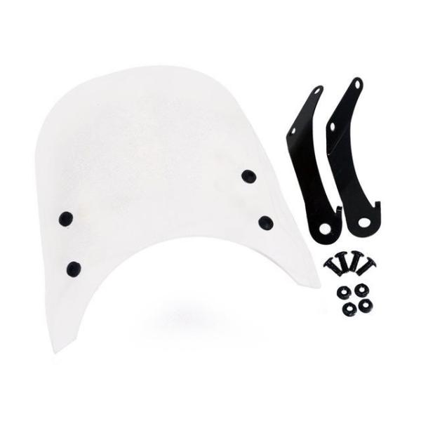 ●メーカー名：ワールドウォーク / WW●商品名：汎用メーターバイザー ws-01m●カラー クリアメーカー品番：ws-01mcJANコード：4582494882677BALIUS バリオスBALIUS II バリオス2BANDIT 250...