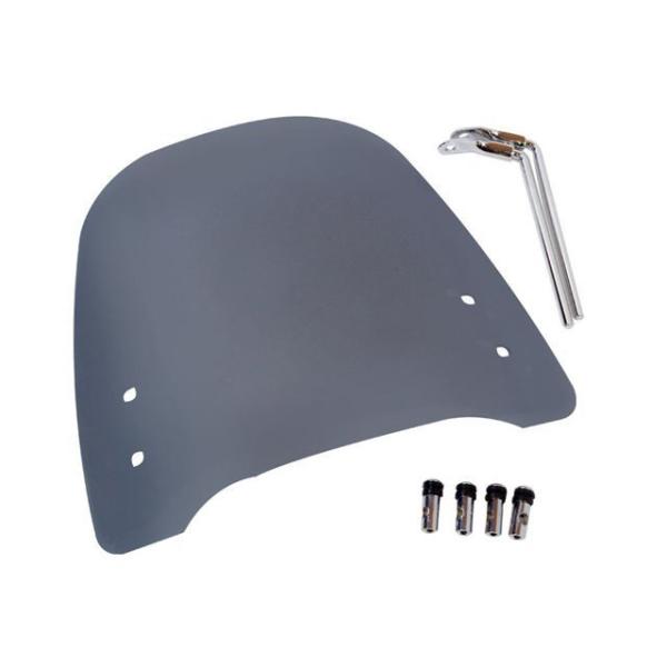 ●メーカー名：ワールドウォーク / WW●商品名：原付用 汎用ウインドスクリーン WS-04G●カラー スモークメーカー品番：ws-04gsJANコード：4582494882776TODAY トゥデイVino ビーノご要望の多かった原付用の...