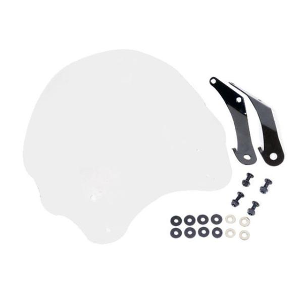 ●メーカー名：ワールドウォーク / WW●商品名：汎用 中型 メーターバイザー WS-05M●カラー クリアメーカー品番：ws-05mcJANコード：4582494882806BALIUS バリオスBALIUS II バリオス2BANDIT...