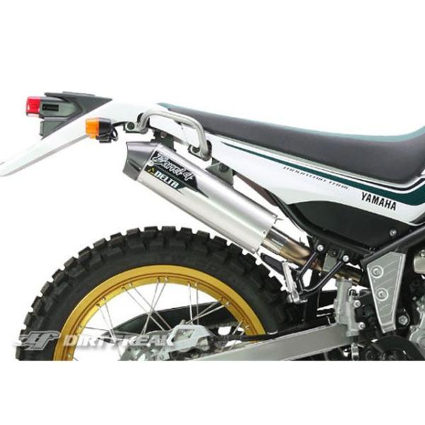 ●メーカー名：デルタ / DELTA●商品名：バレル4-Sサイレンサー（JMCA）メーカー品番：F3814JANコード：4547836127267SEROW 250 セロー250メーカー品番：DL30-7207材質A6063＋SUS304規...