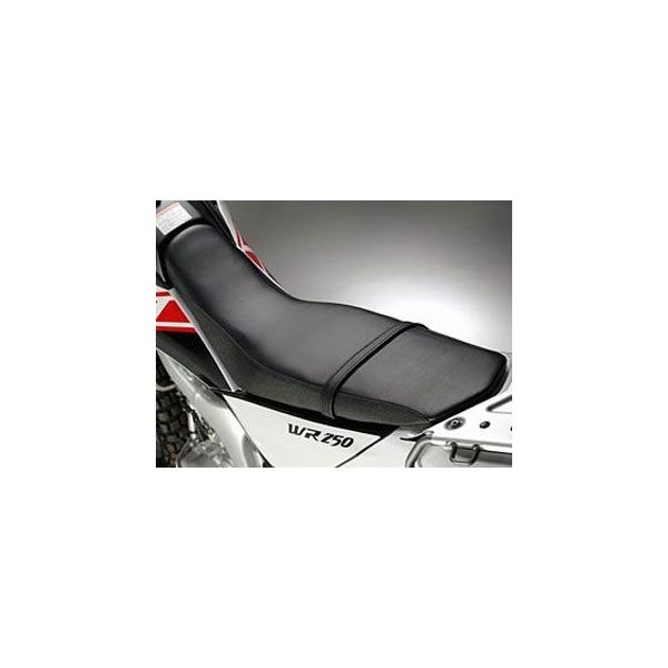 ●メーカー名：ワイズギア / Y’S GEAR●商品名：ロー＆ワイドシートメーカー品番：Q5K-YSK-057-G01JANコード：4521407080779WR250RWR250X高さ：最細部約20mmダウン／幅：着座部約30mmワイドウ...