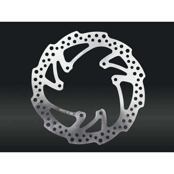 ●メーカー名：Zウィール / Z-WHEEL(ズィーウィール)●商品名：ジグラムローター フロント ソリッドタイプメーカー品番：F7378JANコード：4547836182129SEROW 250 セロー250XT250Xメーカー品番：W5...