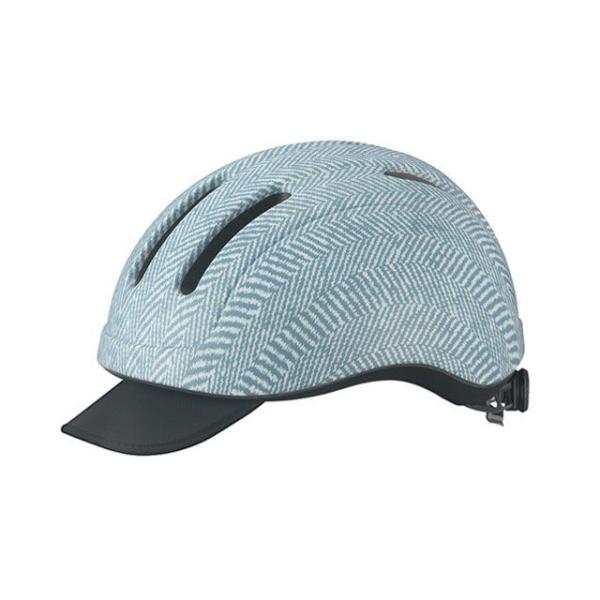 ●メーカー名：オージーケーカブト（自転車） / OGK KABUTO(オージーケーカブト)●商品名：KOOFU CS-1（マットヘリンボーンブルー）JANコード：4966094591199マットヘリンボーンブルーM/L（57-60cm）CS...