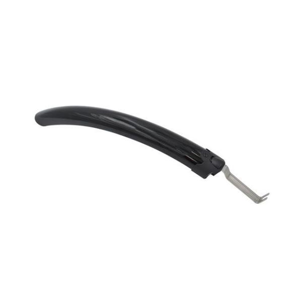 ●メーカー名：ノグチ（自転車） / NOGUCHI(ノグチ)●商品名：フェンダー（脱着式700C用フェンダー）リアのみJANコード：4962625210355フェンダー装着用ステーを自転車側に取り付けておけば、ワンタッチで着脱が可能と日常で...