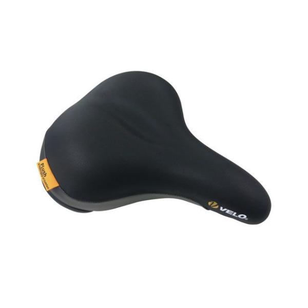 ●メーカー名：ベロ（自転車） / VELO(ベロ)●商品名：サドル（PLUSH）VL-6146 男女共用サドルJANコード：4962625814225サイズ：260x215mm重量：590g男女共用サドル一般車・街乗り向けサドル極厚フォーム...