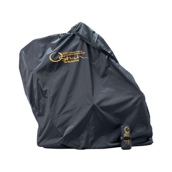●メーカー名：オーストリッチ（自転車） / OSTRICH(オーストリッチ)●商品名：輪行（SL-100 輪行袋） 軽量 強度仕様（ブラック）JANコード：4562163941324ブラック原産国：日本材質：レオナWリップ66ナイロンサイズ...
