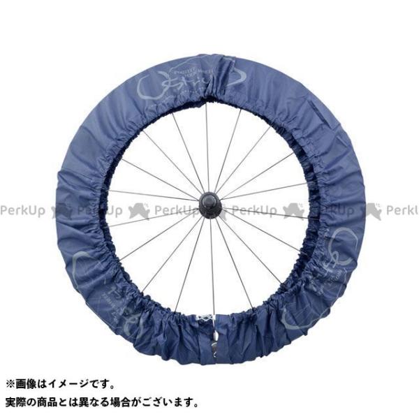 ●メーカー名：オーストリッチ（自転車） / OSTRICH(オーストリッチ)●商品名：輪行（タイヤカバー） 27インチ対応 2本1組（ネイビーブルー）JANコード：4562163941409ネイビーブルー原産国：日本材質：PE250D/ C...