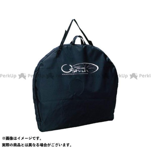 ●メーカー名：オーストリッチ（自転車） / OSTRICH(オーストリッチ)●商品名：輪行（車輪カバー） 2本収納（ブラック）JANコード：4562163941423ブラック原産国：日本材質：NL420D/HPC対応サイズ：700?32C2...