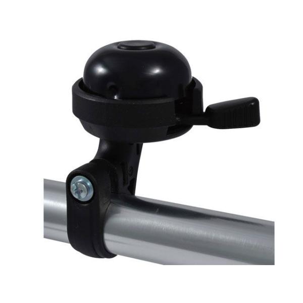 ●メーカー名：扇工業（自転車） / ohgibell(オウギコウギョウ)●商品名：自転車用ベル（ノッポベル） グリップシフターと干渉しない（ブラック）JANコード：4571498670267ブラック材質：アルミ（ワン部） 樹脂（ブラケット）...