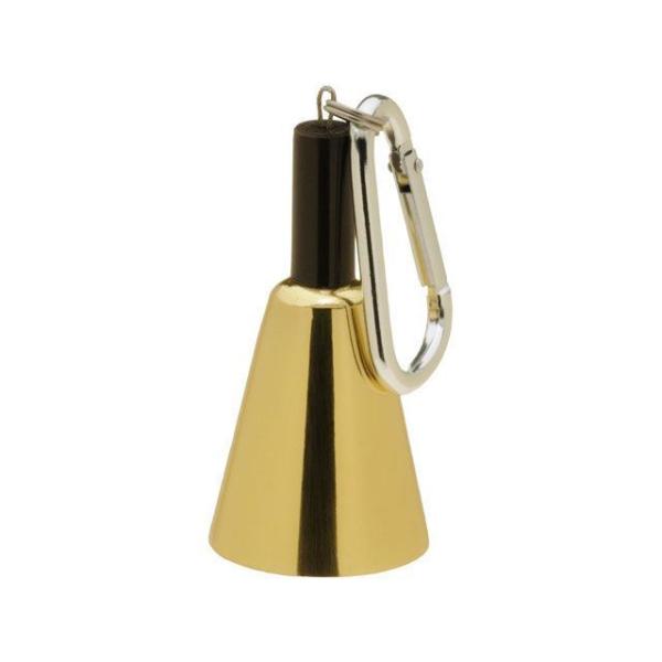 ●メーカー名：東京ベル（自転車） / tokyobell(トウキョウベル)●商品名：自転車用ベル（BEAR BELL 森の鈴） トレッキング ハイキングにも（ゴールド）JANコード：4582351613048ゴールド原産国：日本材質：音響帯...