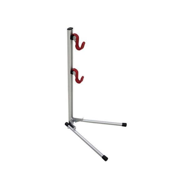 ●メーカー名：ミノウラ（自転車） / MINOURA(ミノウラ)●商品名：自転車 スタンド（DS-534-600L）フックスタンド 折り畳み式 軽メンテナンスに最適メーカー品番：DS-534-600LJANコード：4944924424046...