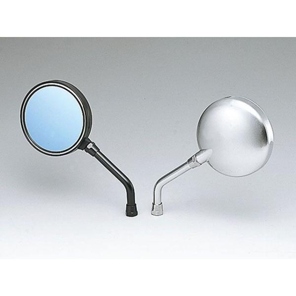 ●メーカー名：キジマ / KIJIMA●商品名：Z2タイプミラー●カラー ブラック/ブルーグラスメーカー品番：203-9142JANコード：4934154129262汎用 ■左右兼用■新認定車両対応94φ正ネジ10mm※画像には他カラーも含...