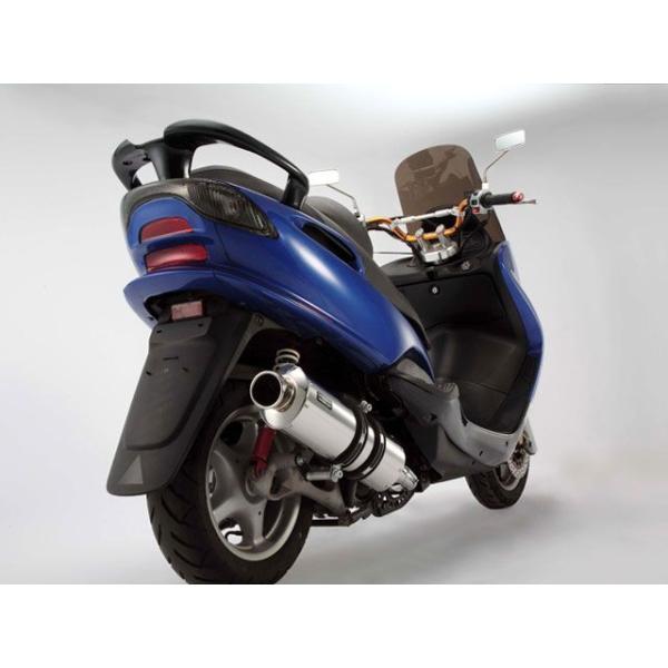 ●メーカー名：ビームス / BEAMS●商品名：ST OVAL マフラーメーカー品番：B207-20-000JANコード：4582285327929MAJESTY 125 マジェスティ125エキゾーストパイプ：SUS304ステンレスポリッシ...