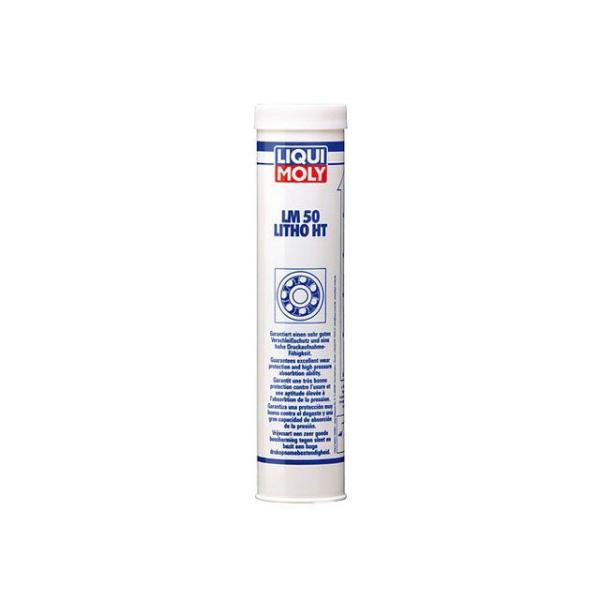 ●メーカー名：LIQUI MOLY(リキモリ)●商品名：LM 50 Litho HTメーカー品番：3406JANコード：4100420034060400gグリス※画像はイメージです。