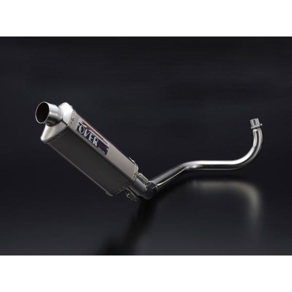 ●メーカー名：オーバーレーシング / OVER RACING●商品名：TT-Formula Type-S マフラー（ステンレス/チタン）メーカー品番：・13-01-47JANコード：4539770108433MONKEY モンキーステンエキ...