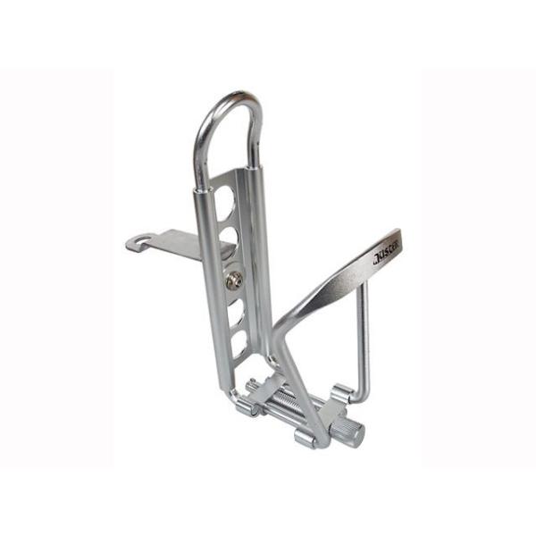 ●メーカー名：スピードピット / SPEEDPIT●商品名：JUSTER DRINK HOLDER ジャスタードリンクホルダー●カラー：シルバーメーカー品番：JD-5JANコード：4984679806940車種を選ばないミラーホルダー取付タ...