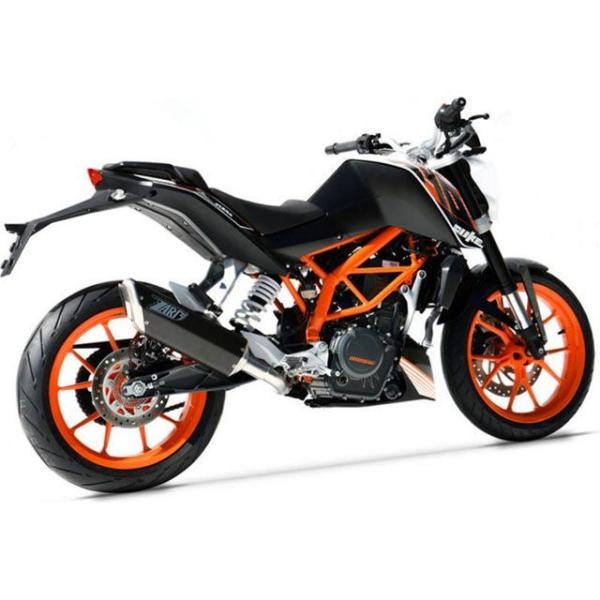 ●メーカー名：ザード / ZARD●商品名：ステンレススチール -ALU レーシング スリップオン for KTM DUKE 390 （2010-2012） ｜ ZKTM224APRメーカー品番：zar_ZKTM224APR390 DUKE...