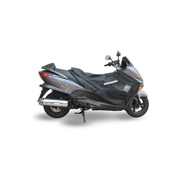 ●メーカー名：トゥカーノウルバーノ / TucanoUrbano●商品名：スクーター レッグカバー Termoscud（R） R050メーカー品番：tuc_r050-black品番：R050Legcover for scooterTECHN...