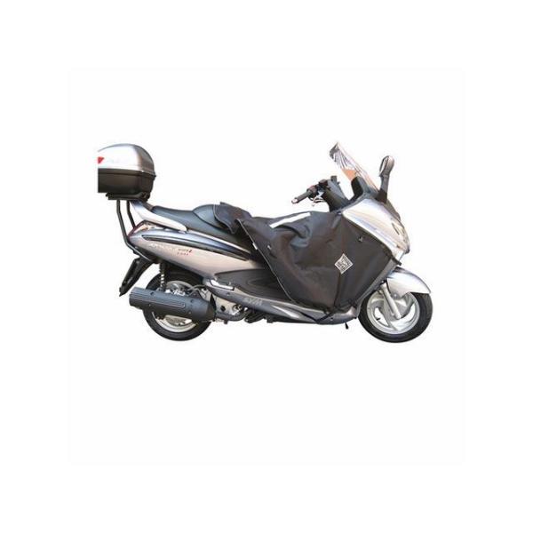 ●メーカー名：トゥカーノウルバーノ / TucanoUrbano●商品名：スクーター レッグカバー Termoscud（R） R077 ブラックメーカー品番：tuc_r077-black品番：R077Legcover for scooter...