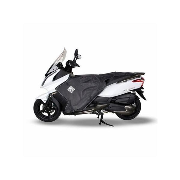 ●メーカー名：トゥカーノウルバーノ / TucanoUrbano●商品名：スクーター レッグカバー Termoscud（R） R078 ブラックメーカー品番：tuc_r078-black品番：R078Legcover for scooter...